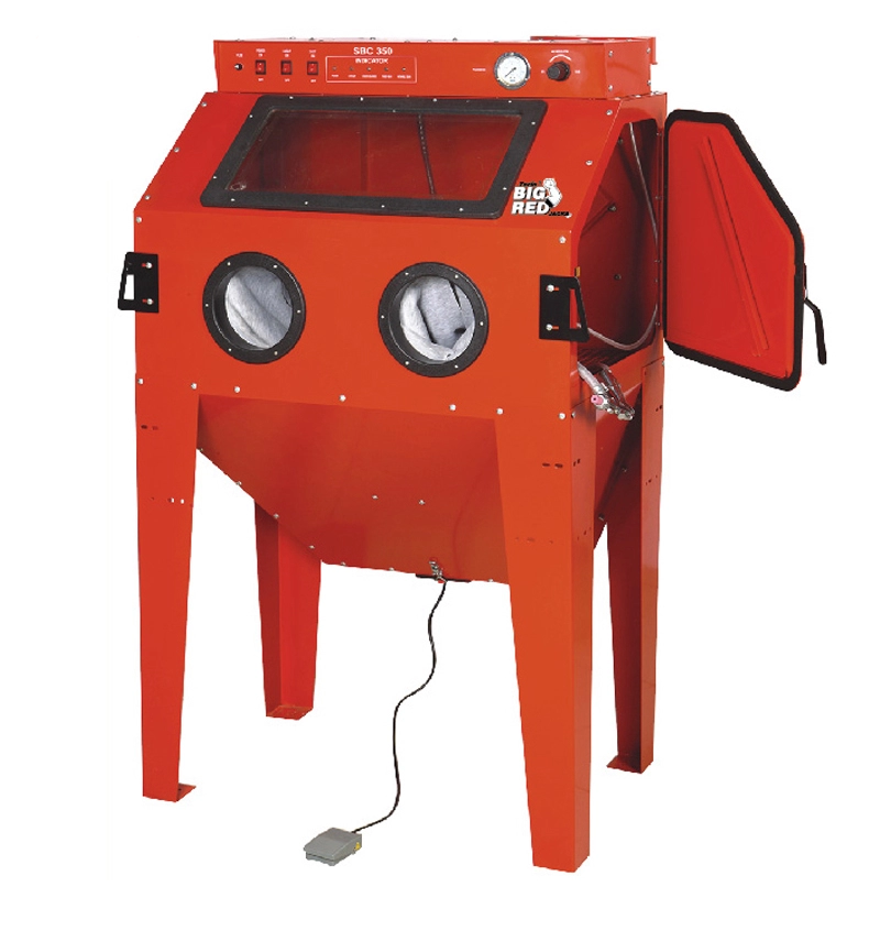 Spiken Equipment & Service AB - Sandbläster 350L