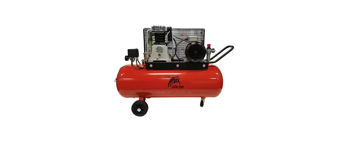 Spiken Equipment & Service AB - Tryckluft