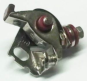 MC Delar-Reservdelar-Motorcyklar-ATV-Snöskoter-Marin - Brytare m axel ...