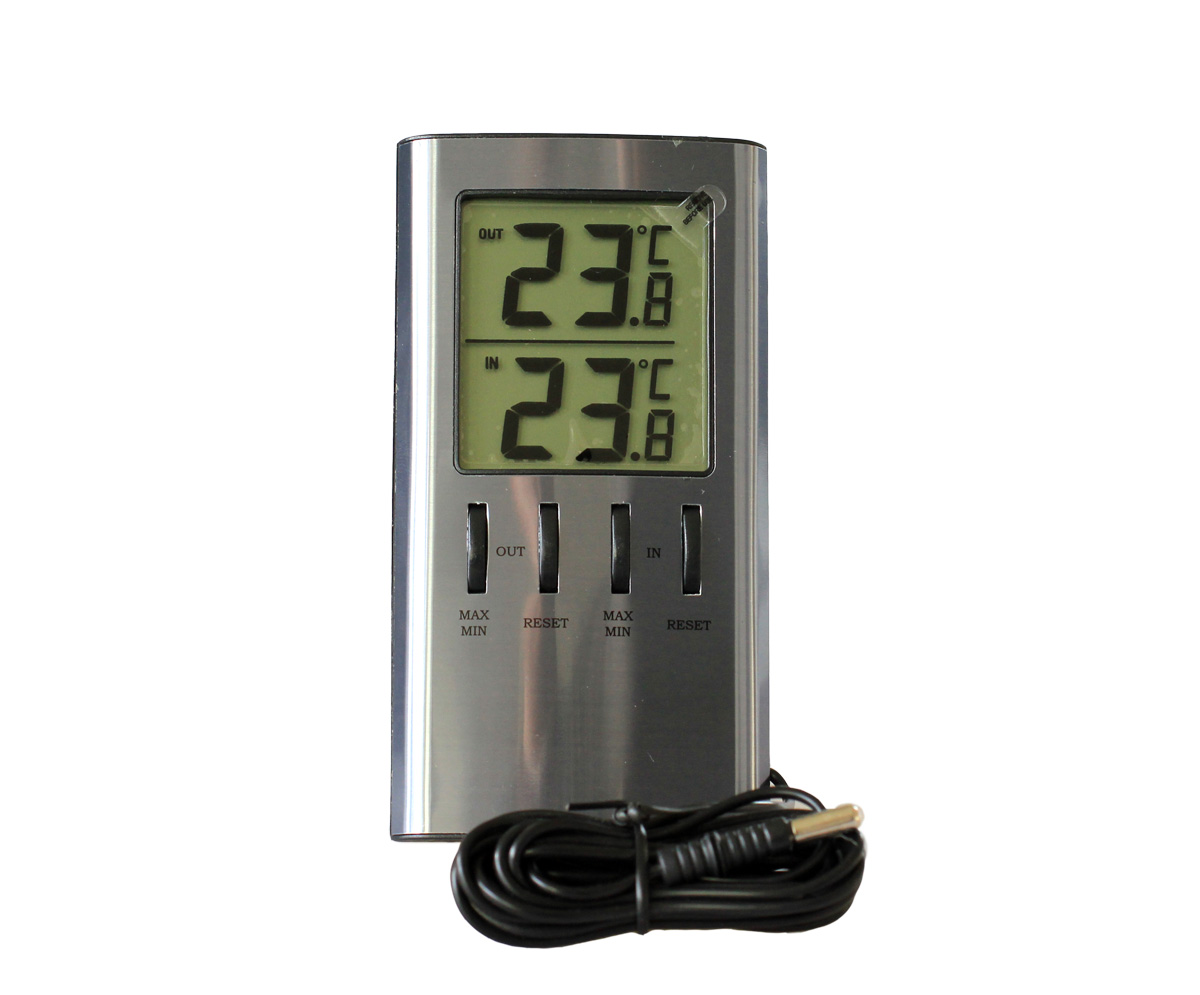 Digital Termometer Alufront - Termometerbutiken