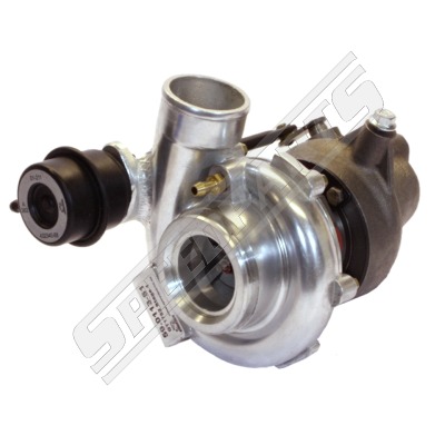 Uppgrad turbo GT1752 Steg 1 - Speedparts Sweden