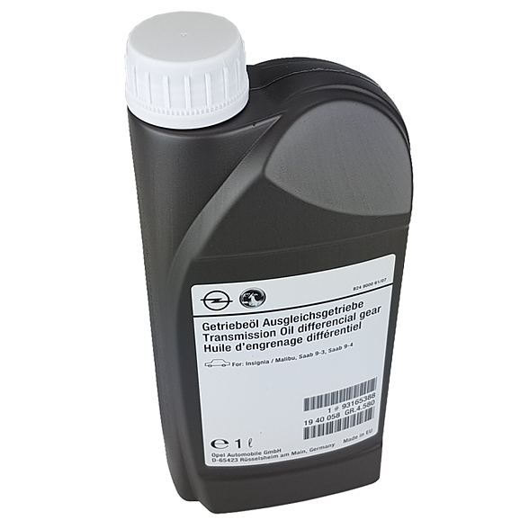 Speedparts Sweden - Gear Box Oil