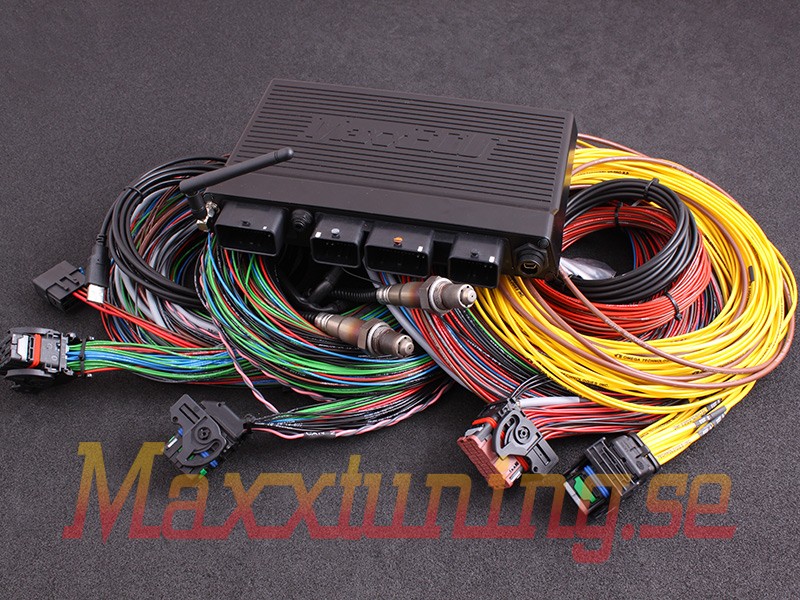 Engine management system Maxx ECU PRO Premium - Speedparts Sweden