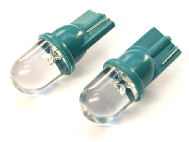 LED T10 Spot Blue - Speedparts Sweden