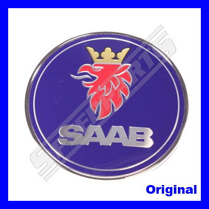 SAAB Emblem 9-3 Bak (2) - Speedparts Sweden