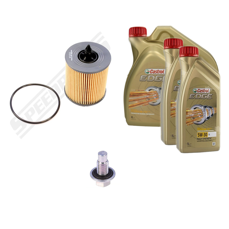 Oil service kit - Speedparts Sweden
