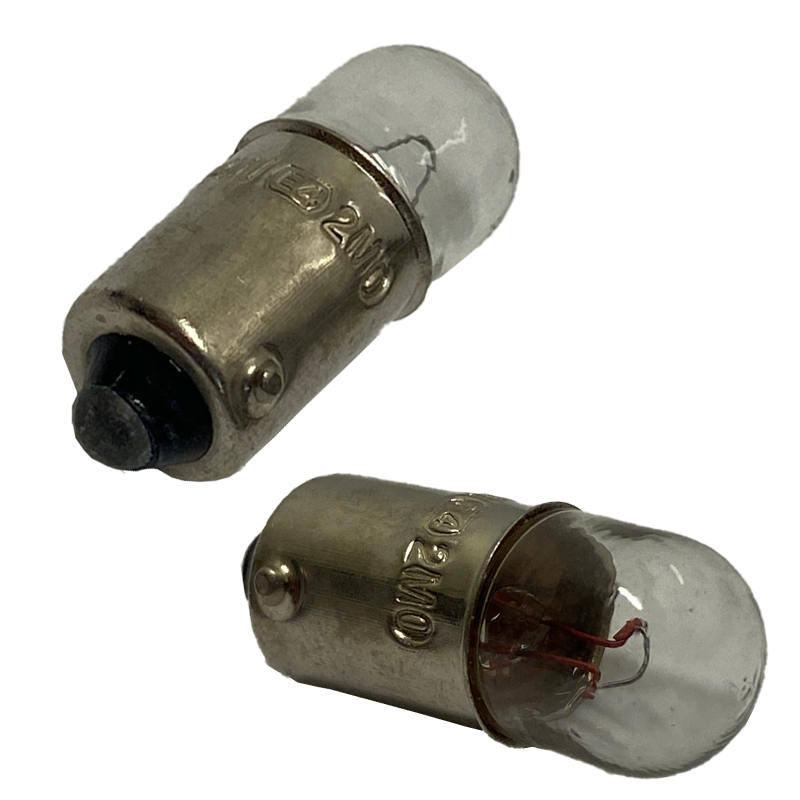 Bulb 12V T4W BA9s - Speedparts Sweden
