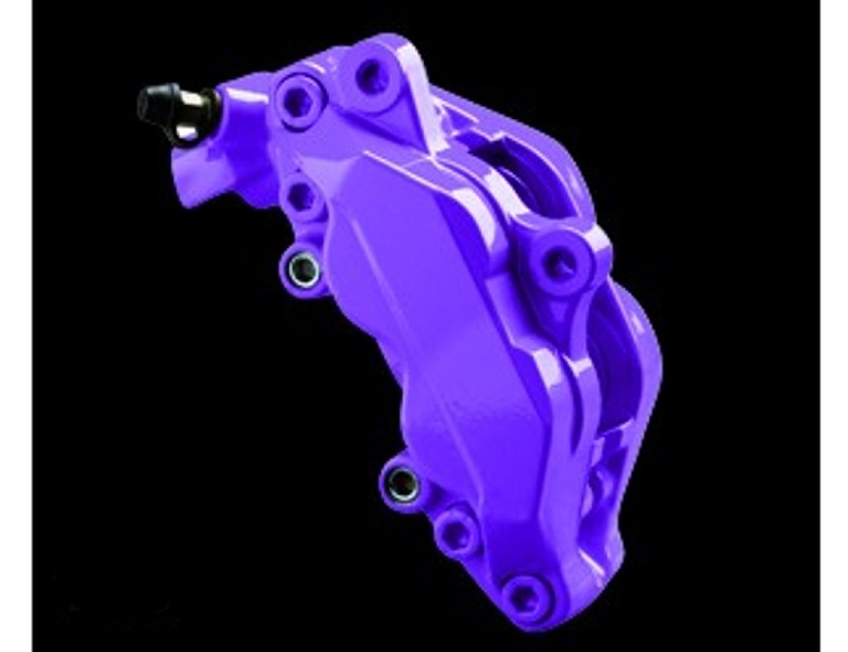 Dark purple Brake Caliper Lacquer - Speedparts Sweden