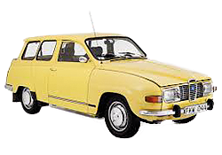 Speedparts Sweden - SAAB