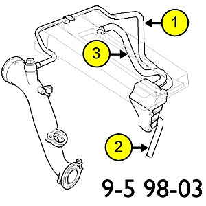 Speedparts Sweden - Vevhusventilation
