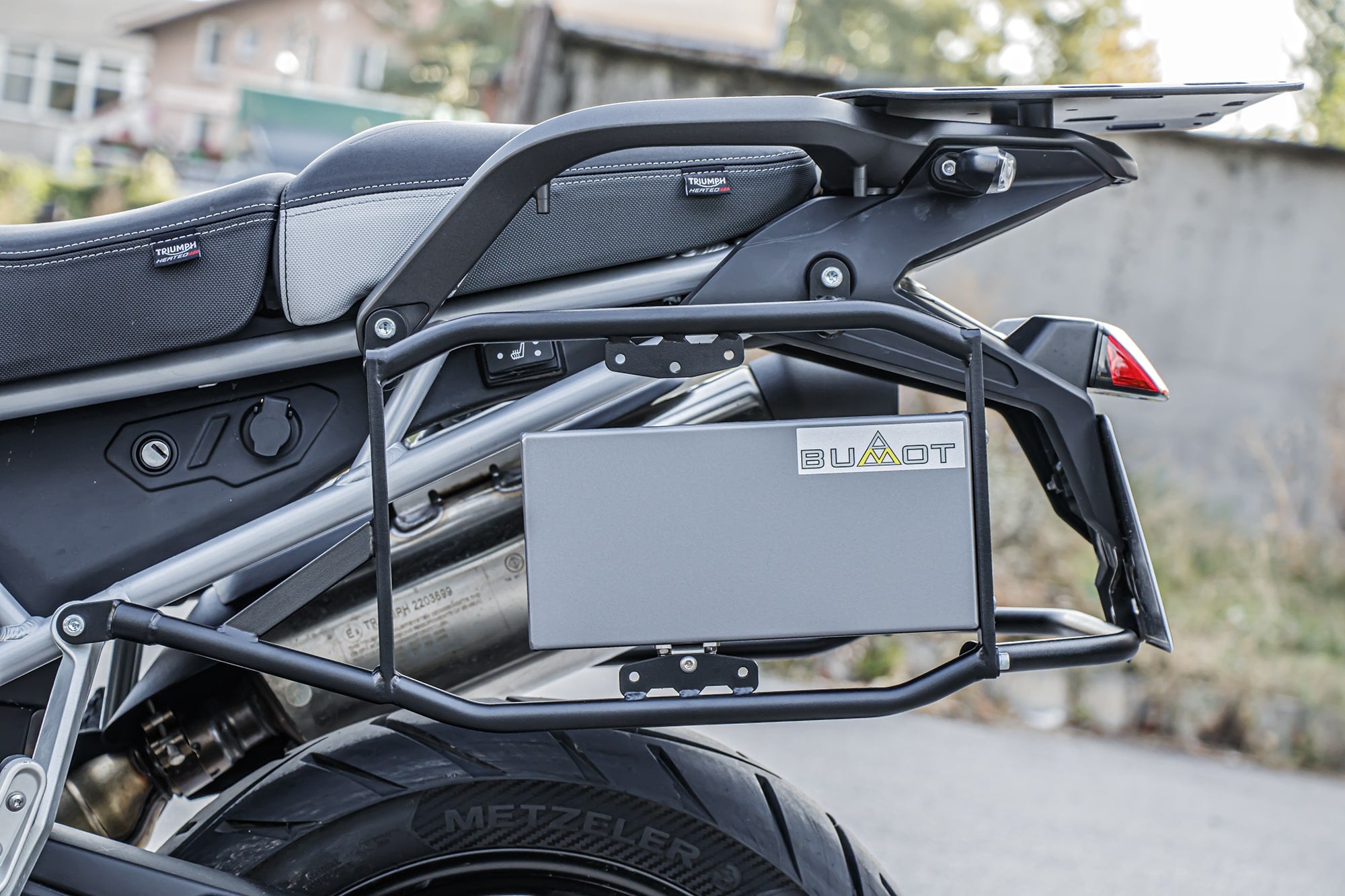 NORDIC - TRIUMPH TIGER 900 TOOLBOX 5 LITER