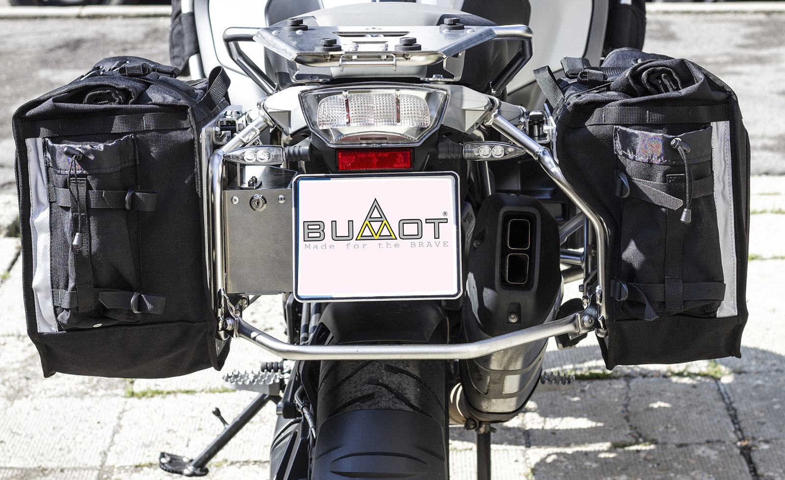 NORDIC - BMW R1200/1250 GSA LC TOOLBOX 3 LITER