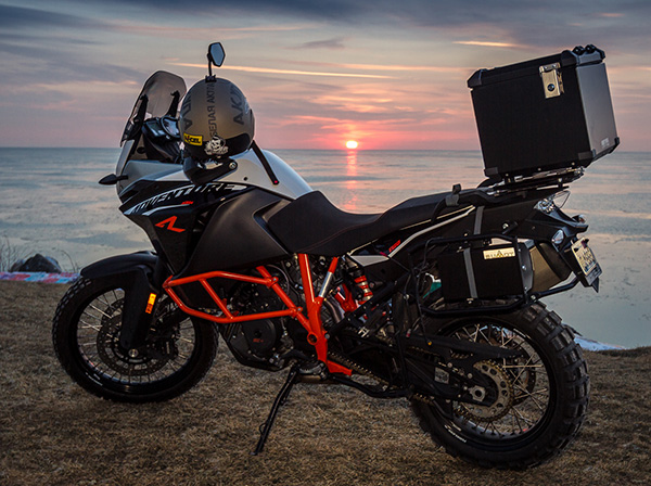 NORDIC - KTM TOOLBOX 4,5 LITER