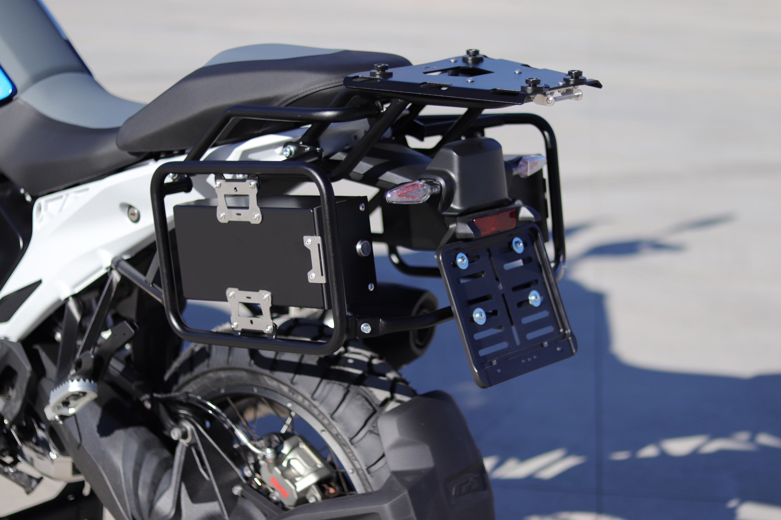 NORDIC - BMW R1300 GS TOOLBOX x 2