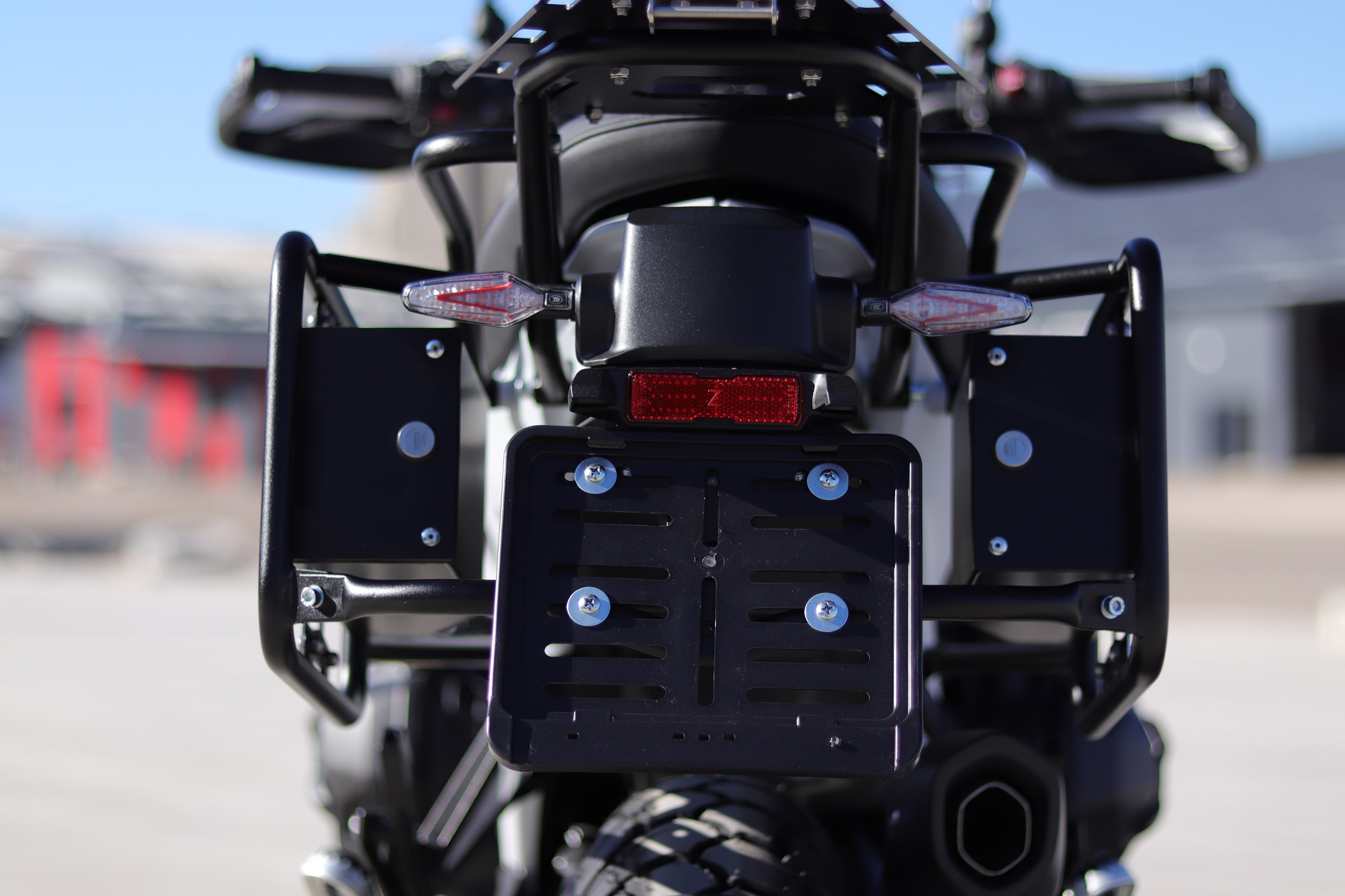 NORDIC - BMW R1300 GS TOOLBOX x 2