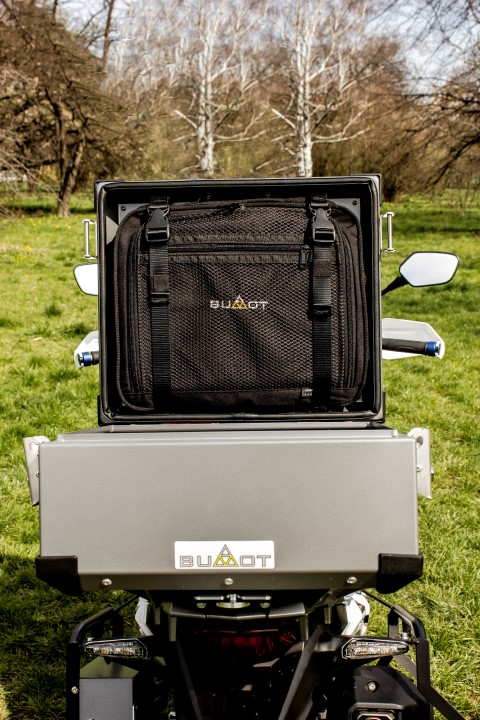 NORDIC - INNERVÄSKA TOPBOX LOCK