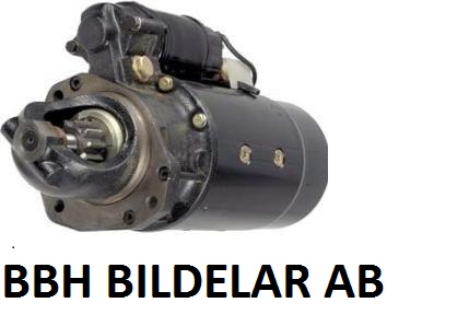 Traktordelar.net - Startmotor Denso typ 0280003650