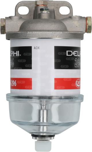 Traktordelar.net - Filterhållare komplett med filter Delphi