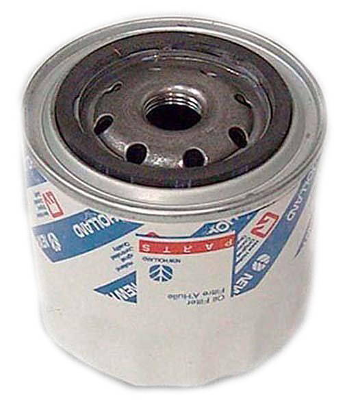 Traktordelar.net - Oljefilter Spin-On Ford 84259320