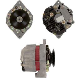 Traktordelar.net - Generator John Deere 1020-3650 12v, 55A VPF4050 IA0453