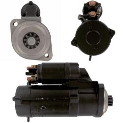 Traktordelar.net - Startmotor John Deere 12V 2,8KW