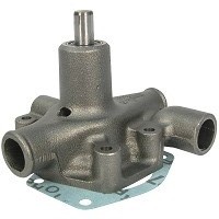 Traktordelar.net - Vattenpump utan Remskiva Volvo BM 320-400-430