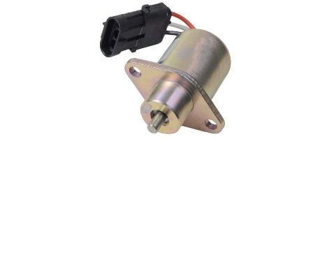 Traktordelar.net - Solenoid, 12V, Perkins, 2848A275, 2848A279, 22040