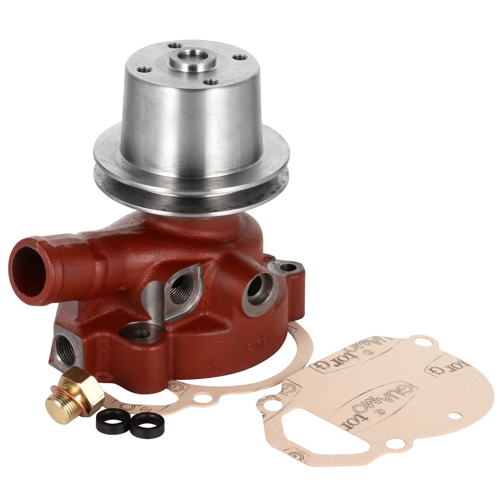 Traktordelar.net - Vattenpump inkl. Remskiva Valmet 500-565 836014271