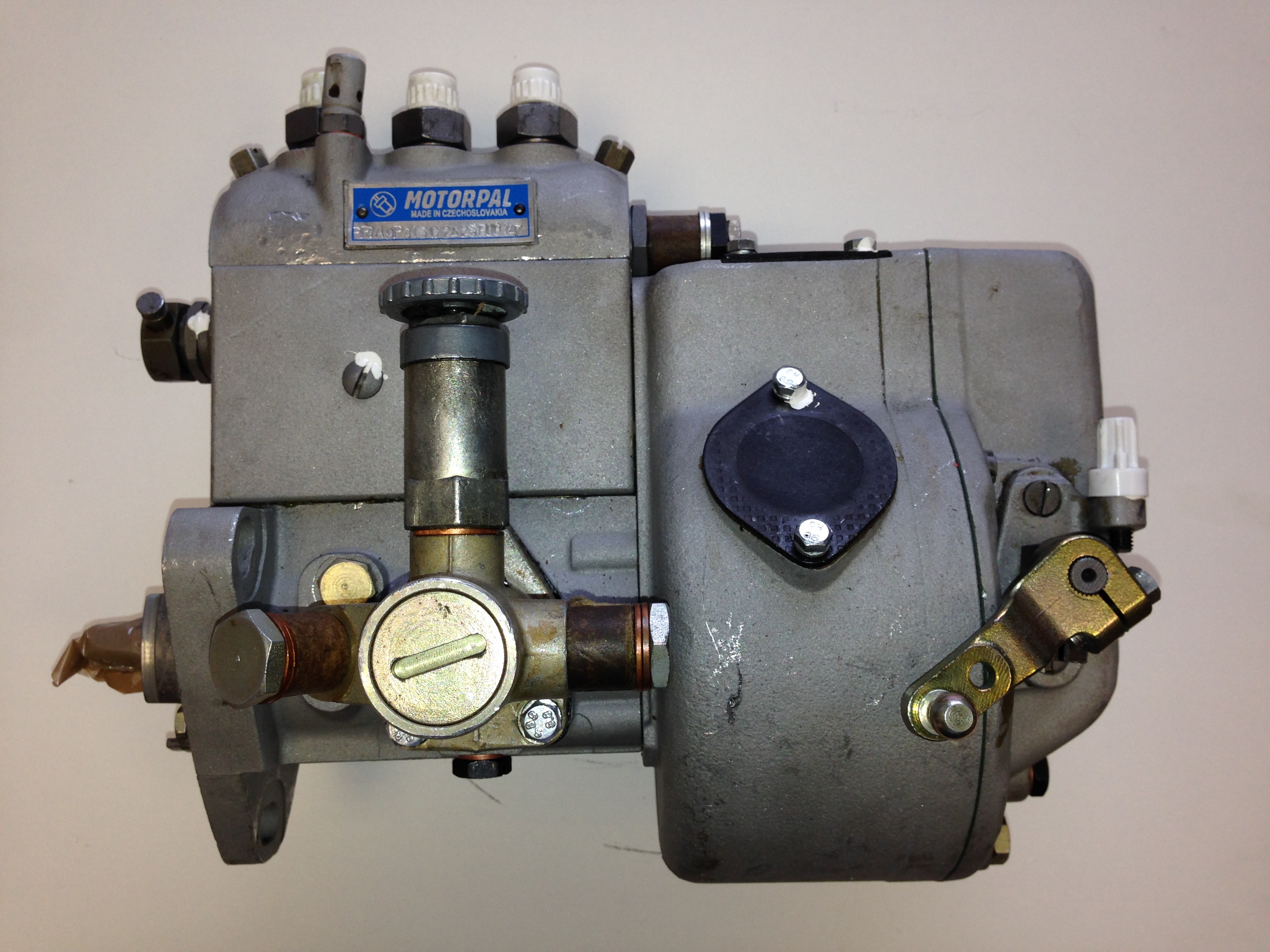 Traktordelar.net - Dieselpump Zetor 4718 PP3A8P315G2425