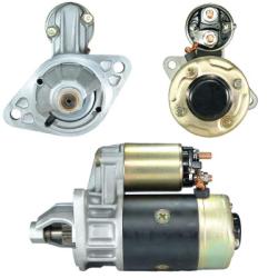 Traktordelar.net - Startmotor Yanmar 1GM, 1GM10, 2GM20, 3GM30F, 2GM ...