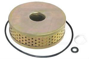 Traktordelar.net - Servostyrningsfilter insats pump 83923728