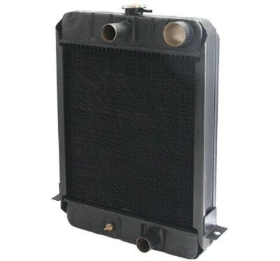 Traktordelar.net - Kylare DB 885 K922737