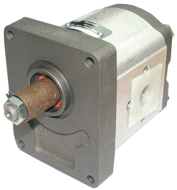 Traktordelar.net - Hydraulpump Fiat 5129488