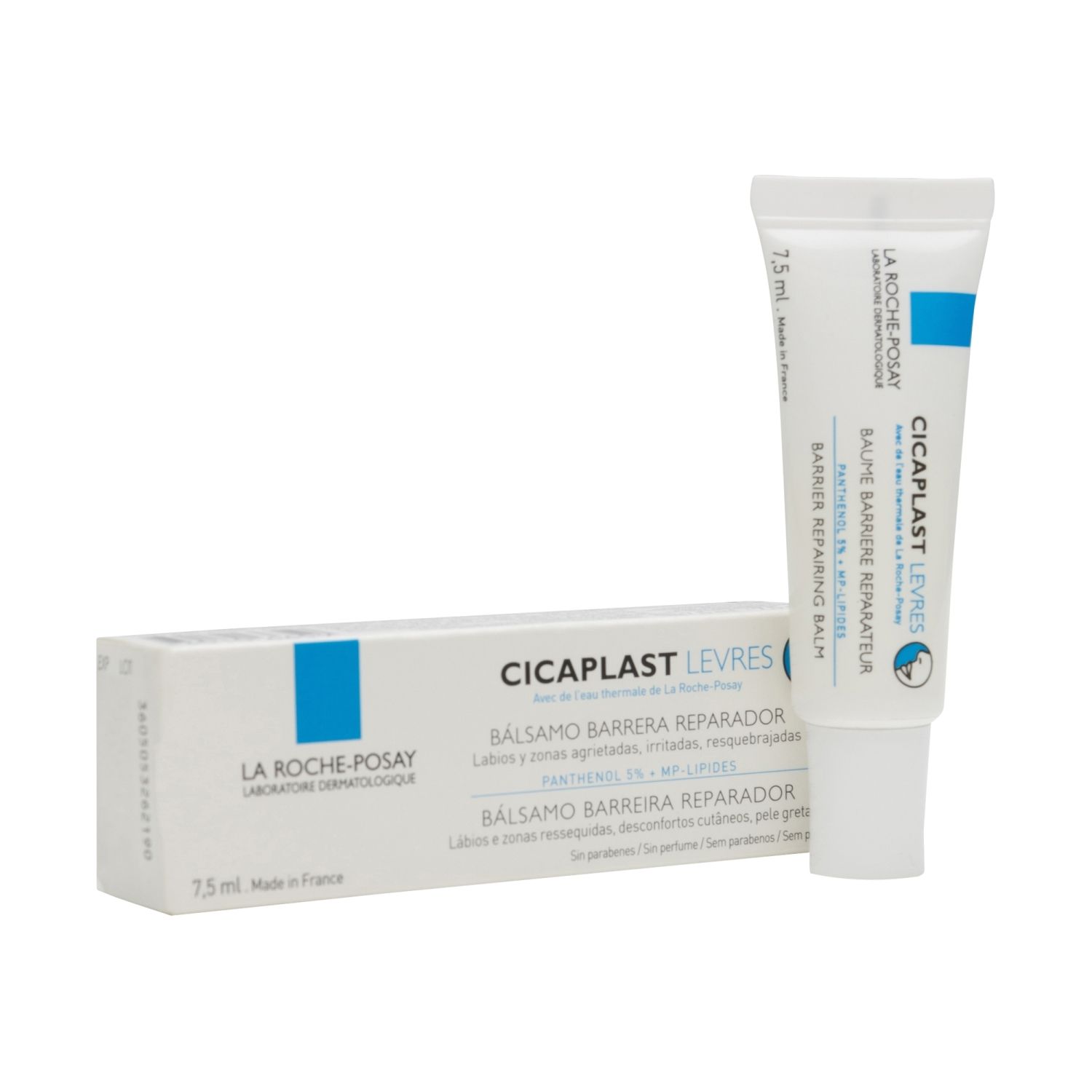 La Roche-Posay Cicaplast Lips - Netoteket