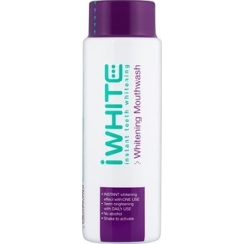 iWhite Instant Whitening Munskölj 500ml - Netoteket