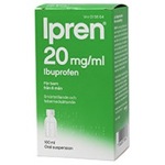 IPREN Oral suspension vid värk och feber- Netoteket