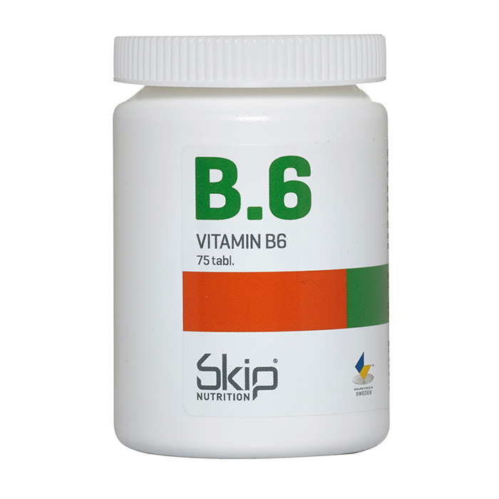 Skip B.6 25mg 75st - Netoteket
