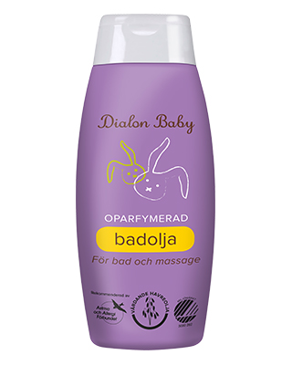 Dialon Baby Badolja 150ml - Netoteket
