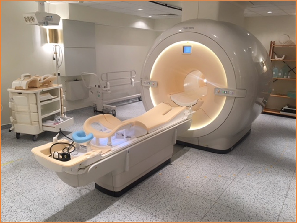 Philips dS Breast coil for Achieva 1.5T dStream - Netoteket