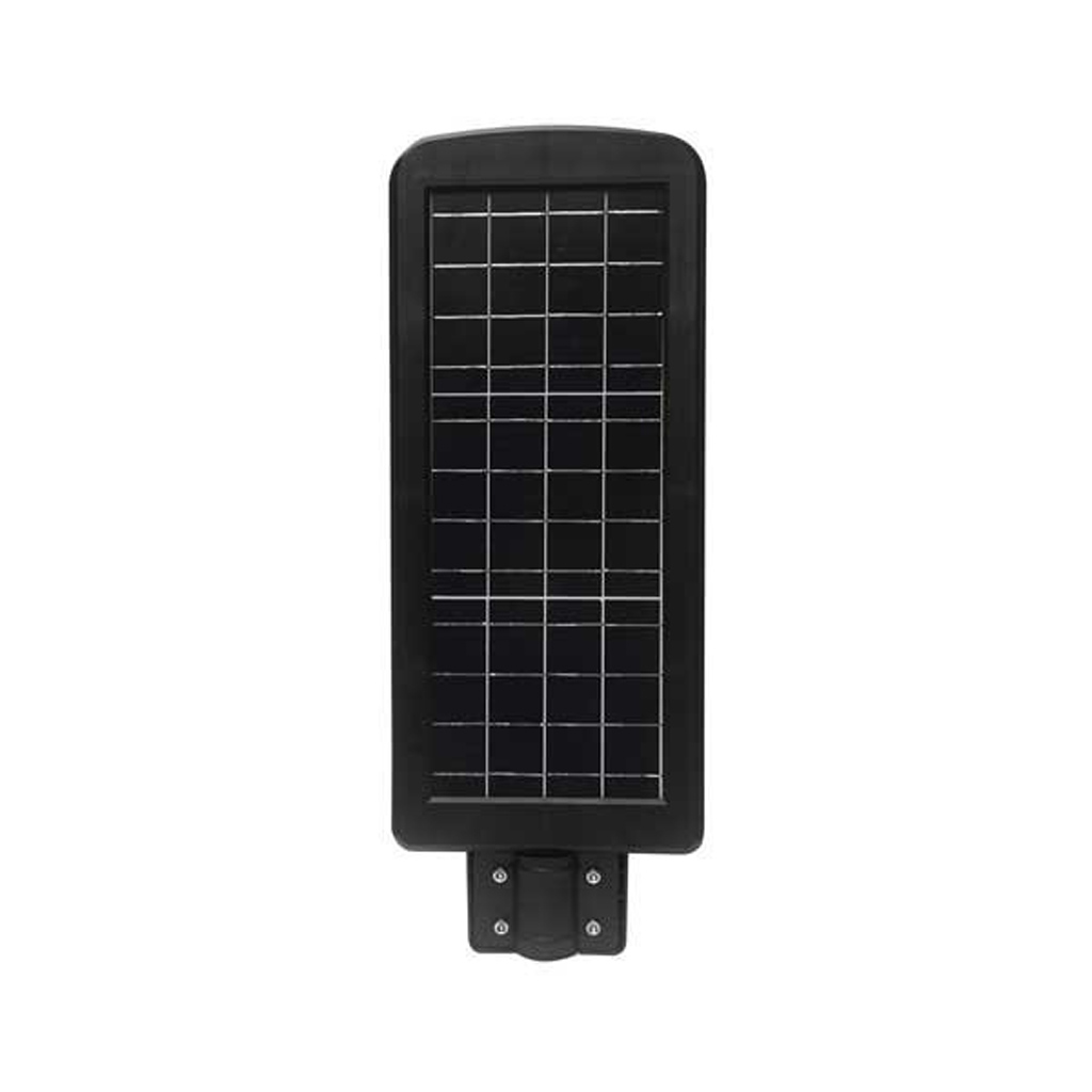 60W Solcellsdriven LED Gatubelysning Stolpbelysning Belysning med ...
