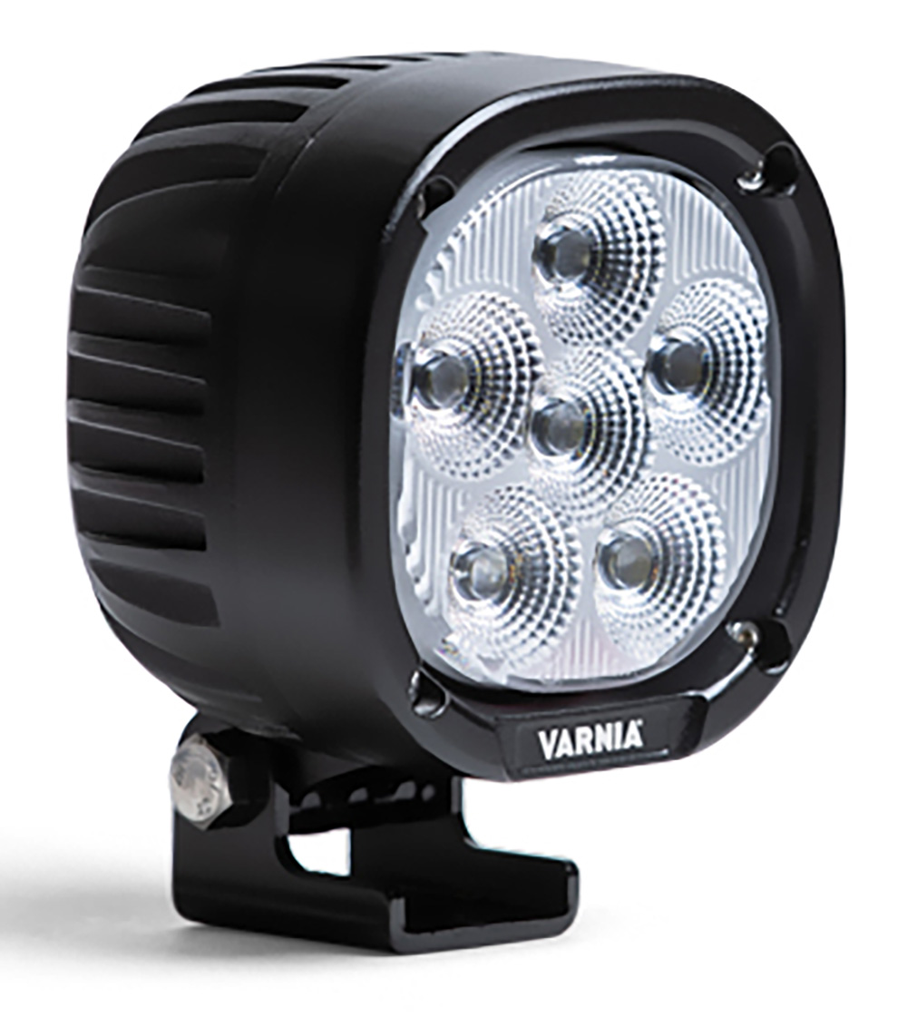 Varnia 60W | 60 grader | 4800 Lumen - LED Arbetslampa - Maskinhandel.com