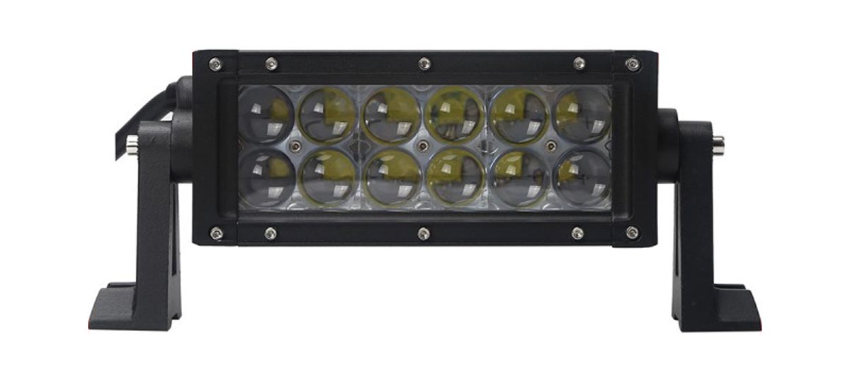 PRISMALED THOOR ICE 36W Osram 4D lins SPOT - Maskinhandel.com