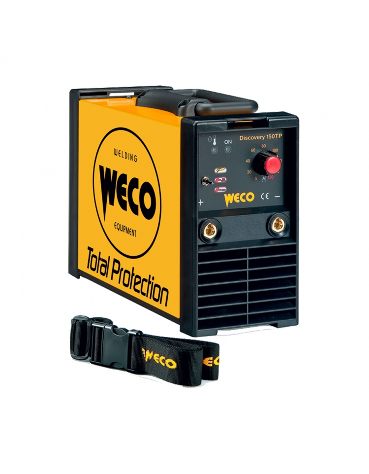 WECO - Weco 150 Tp Totalprotection - Maskinhandel.com