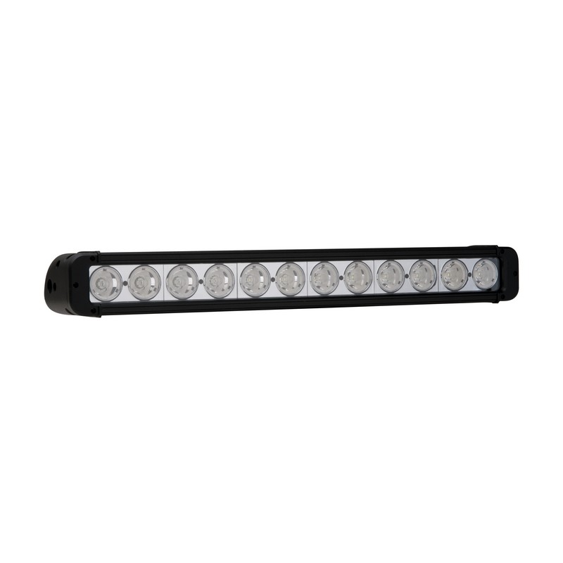 LED Ljusramp THOOR FROSTWIND 120W / 8700 Lumen / Extraljus Arbetsljus ...