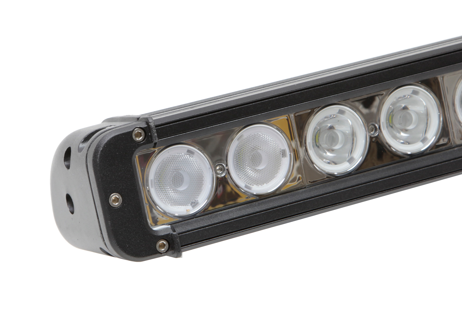 LED Ljusramp THOOR FROSTWIND 260W / 19000 Lumen / Extraljus Arbetsljus ...