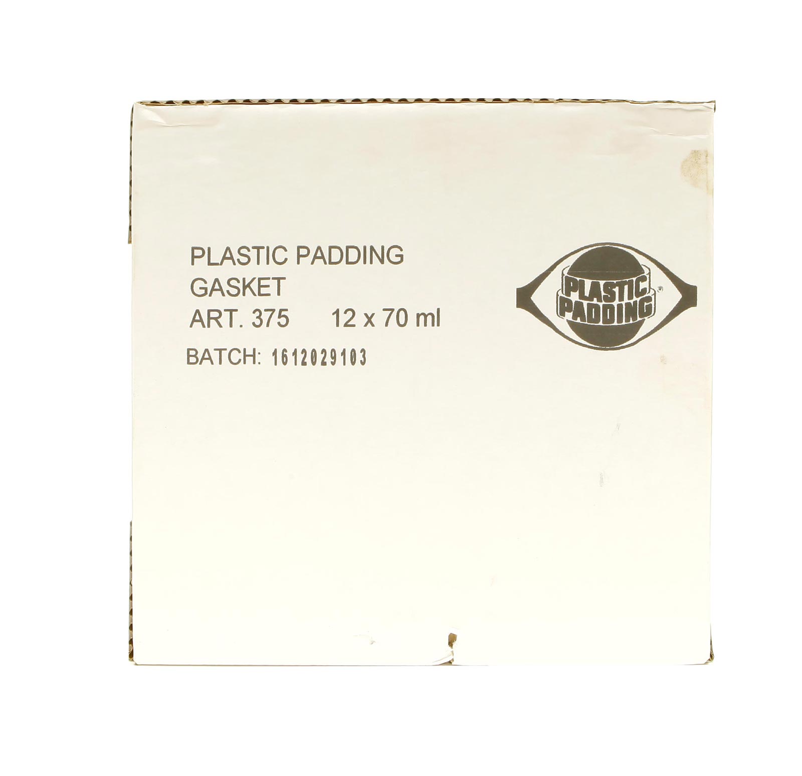 Plastic Padding Gasket 375 - Flytande Packning - 70 ml - Klar på ...