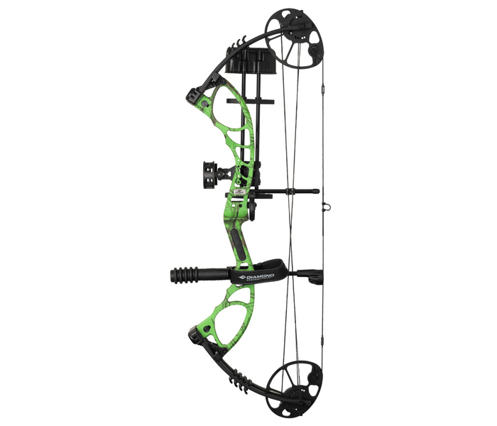 Diamond Compound Bow Edge XT Package - Bågar & Pilar - Bågskytte för ...