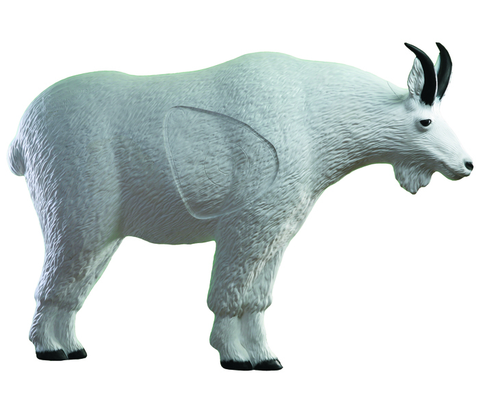 Rinehart Target 3D Mountain Goat - Bågar & Pilar - Bågskytte för ...