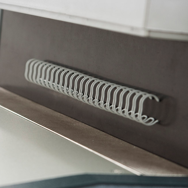 Qupa Auto Wire Binder MC320 - Serva efterbehandling