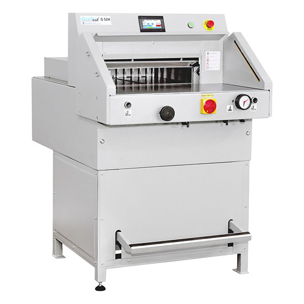 Grafcut G52H - Serva Print Finishing